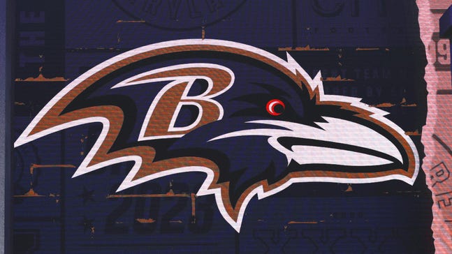 2024 NFL uniforms: Ravens unveil 'Purple Rising' alternate helmets ...