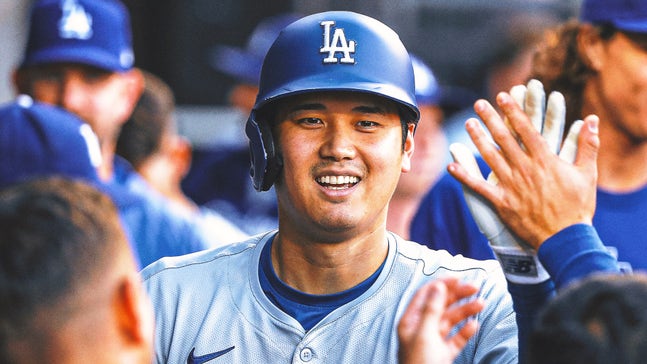 Dodgers' Shohei Ohtani to become a father, expecting first baby in 2025 ...