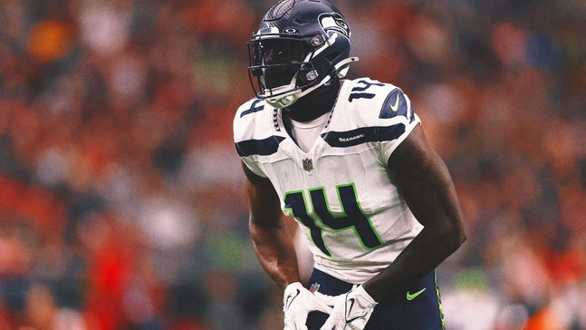 DK Metcalf excited for Seahawks future with Mike Macdonald but thankful ...