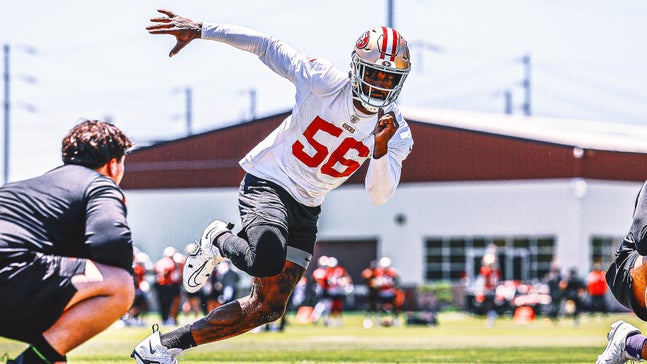How Leonard Floyd can help fix a 49ers weakness as they chase another ...