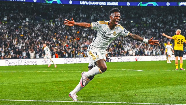 Champions League final: Real Madrid tops Borussia Dortmund to win 15th ...