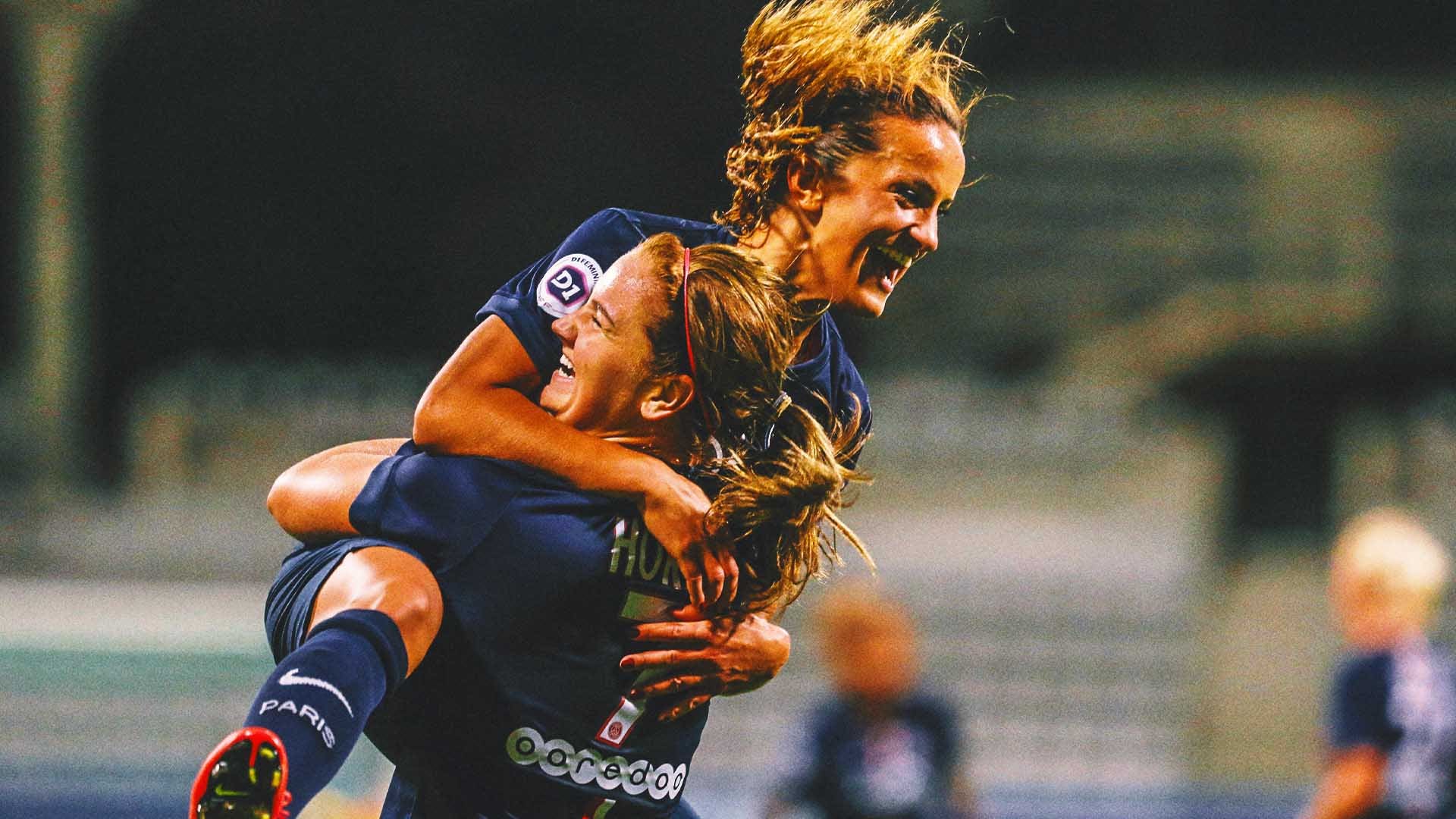 Lindsey Horan, the USWNT's fiery leader, eager to guide team back to ...