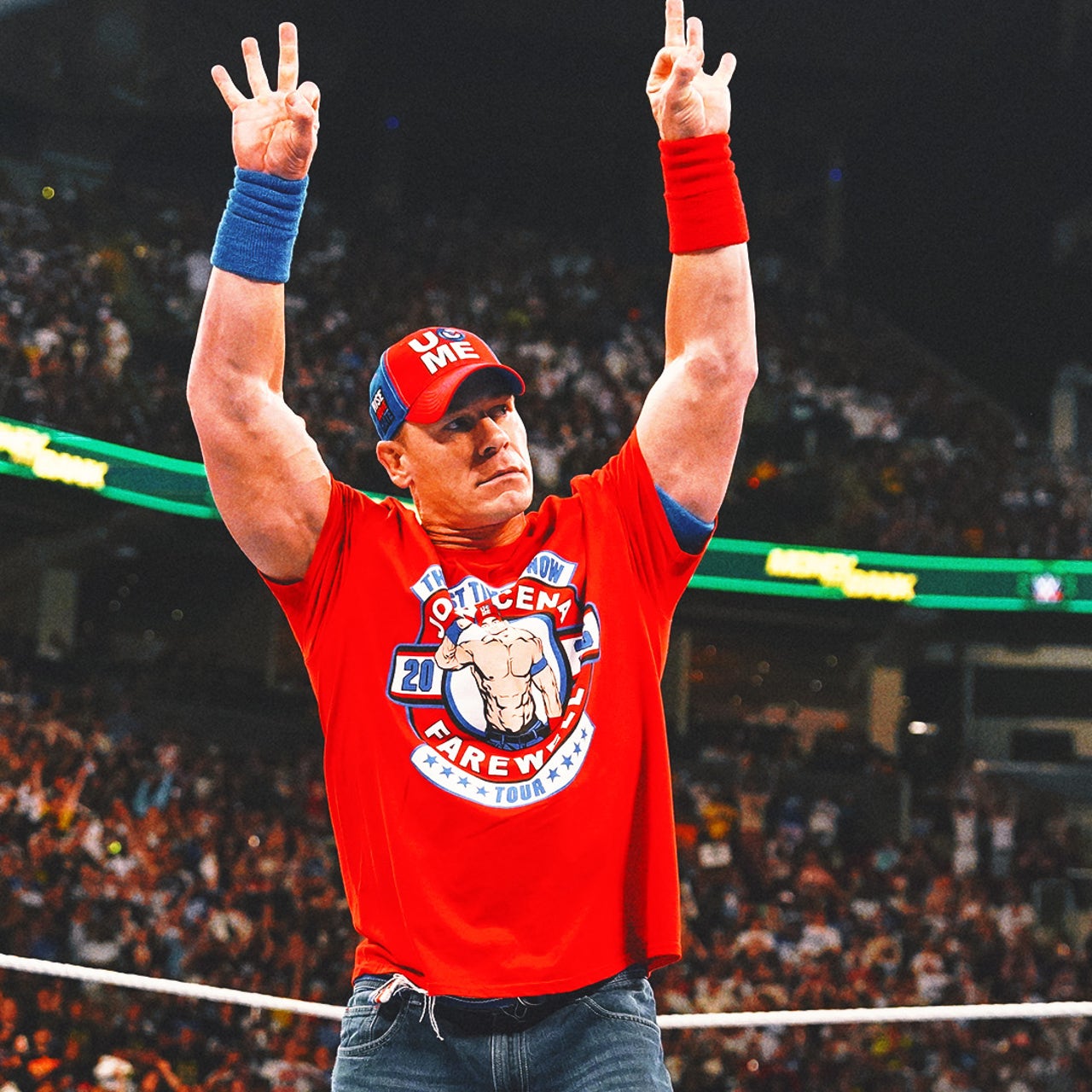 john cena 2024 render