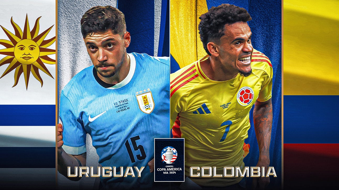 Uruguay vs. Colombia highlights: 10-man Colombia wins 1-0 in Copa ...