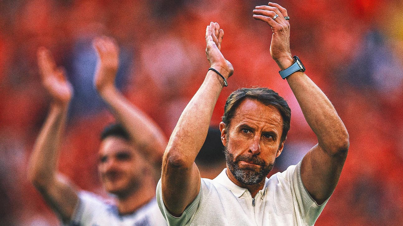 Southgate's 'streetwise' England finally copying most successful ...