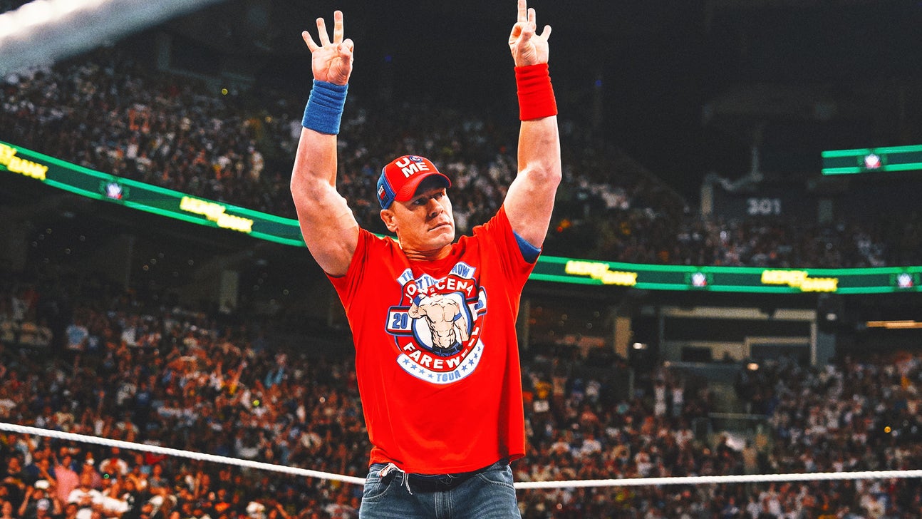john cena acl