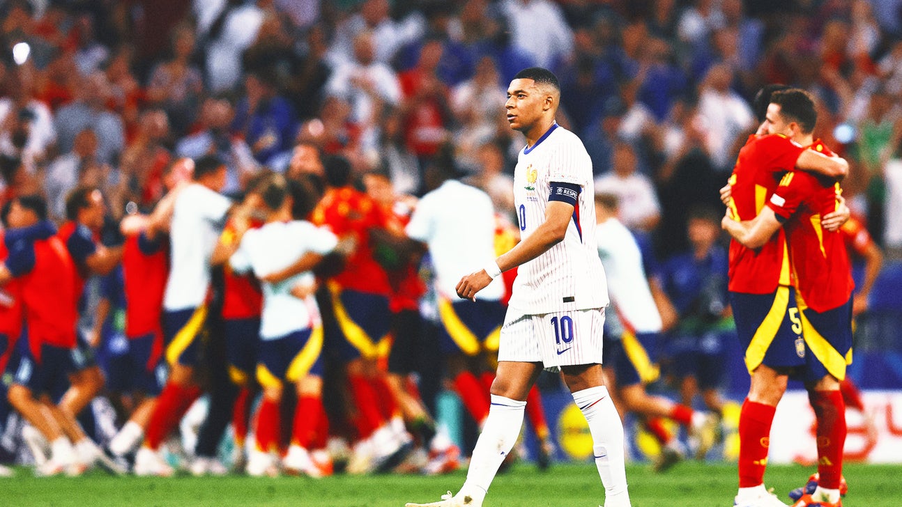 France captain Kylian Mbappé calls Euro 2024 experience 'disappointing ...