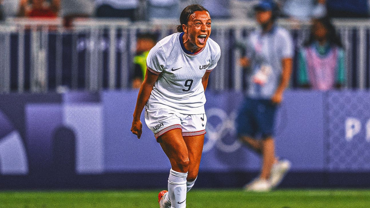 Mallory Swanson hopes opening win at Olympics is the first of many ...