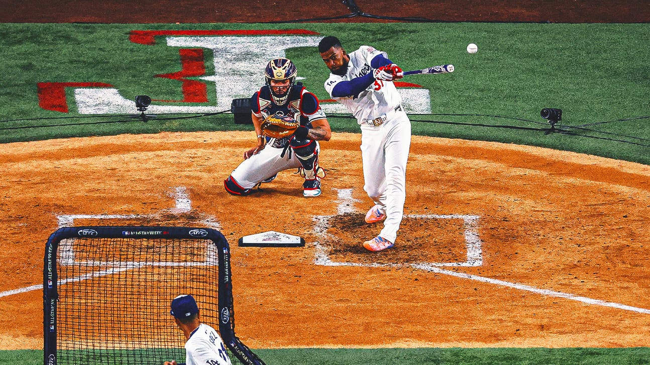 Teoscar Hernández is 'here': 6 takeaways from 2024 Home Run Derby | FOX ...