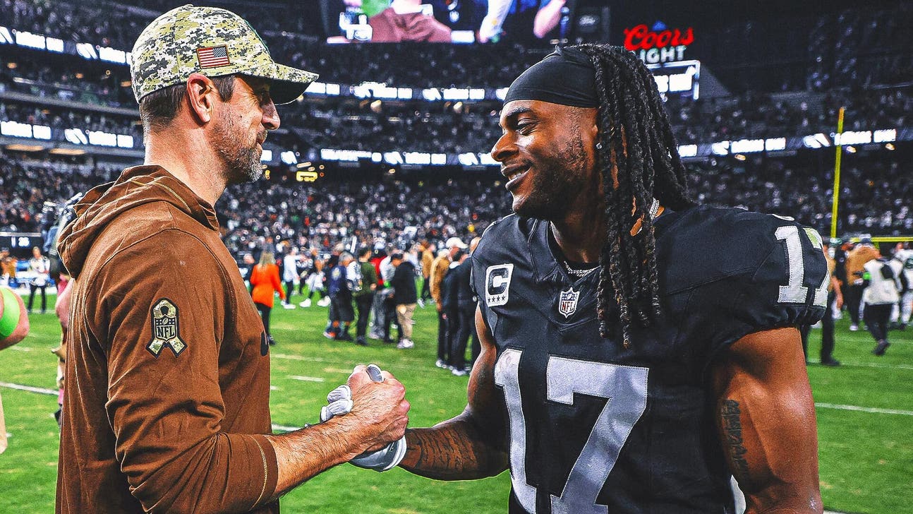 Should Davante Adams want to reunite with his former teammate Aaron ... Should Davante Adams want to reunite with his former teammate Aaron ...