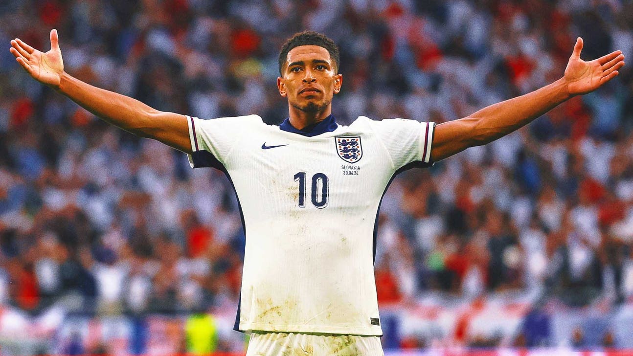 'Who else?' England star Jude Bellingham explains his epic goal ...