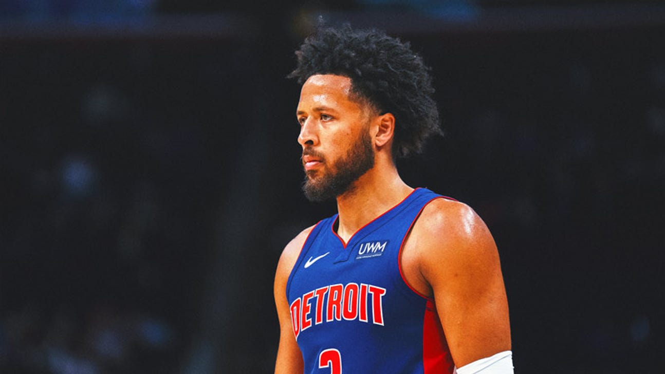 Pistons, Cade Cunningham reportedly agree on five-year, $224M max ...