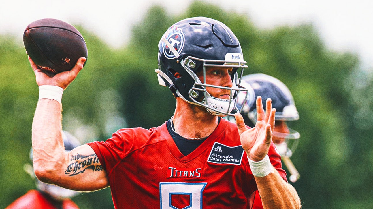Inside Titans QB Will Levis’ ‘breakthrough’ that could lead to a ...