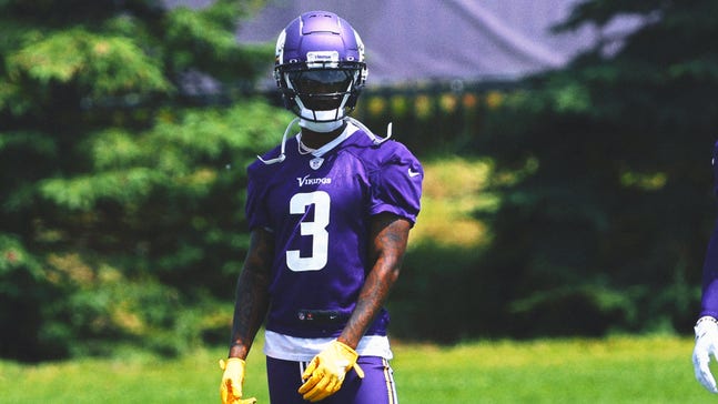 Vikings' Jordan Addison remorseful following DUI arrest, finding ...