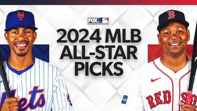 2024 MLB All-Star picks: The 64 players who should be selected | FOX Sports
