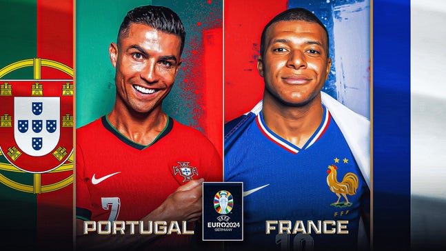 Portugal vs. France highlights: France wins in penalty shootout ...