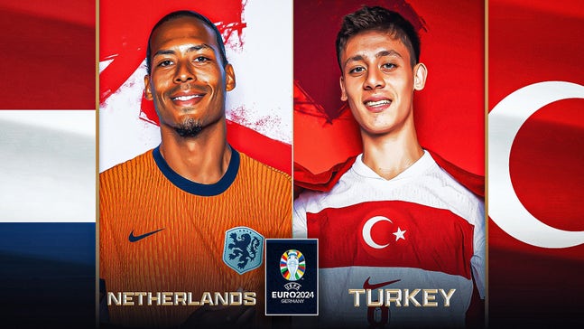 Netherlands vs. Turkey highlights: Dutch get comeback win to advance to ...