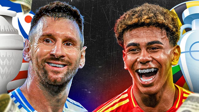 Euro, Copa América betting preview: 'anticipating a massive following ...