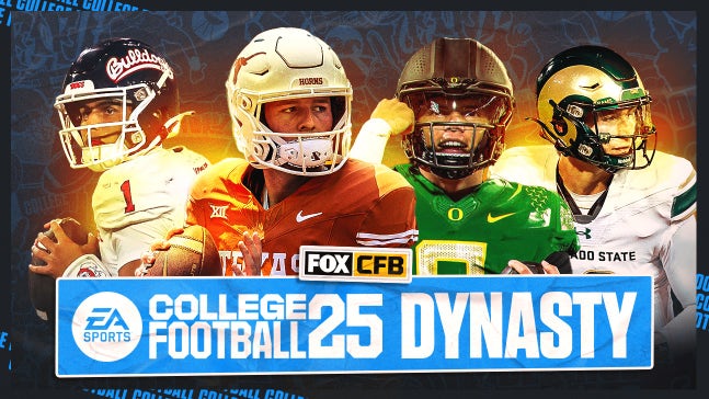 Top 10 teams to start dynasty mode with in EA Sports College Football ...