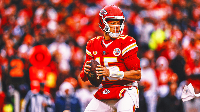 Patrick Mahomes makes more history, plus ten incredible stats from Week ...