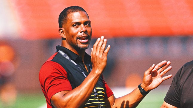 Jason Wright out as Commanders president, will leave team after 2024 season | FOX Sports