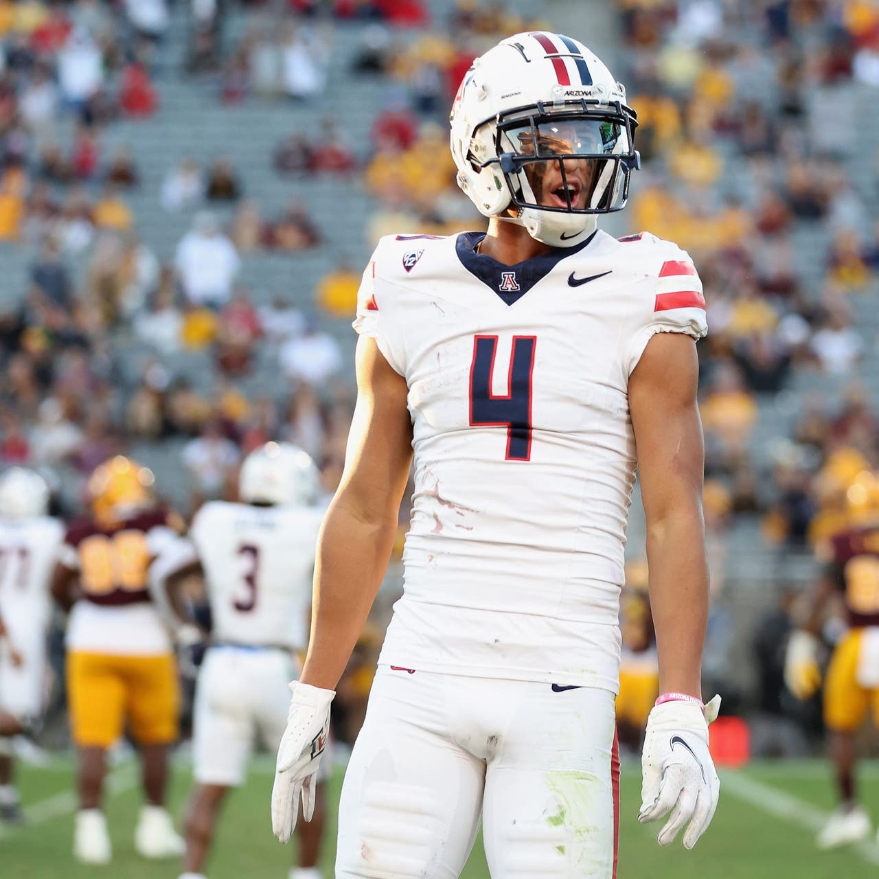 Ncaa Wide Receivers Colorado's Travis Hunter Named AP College Football