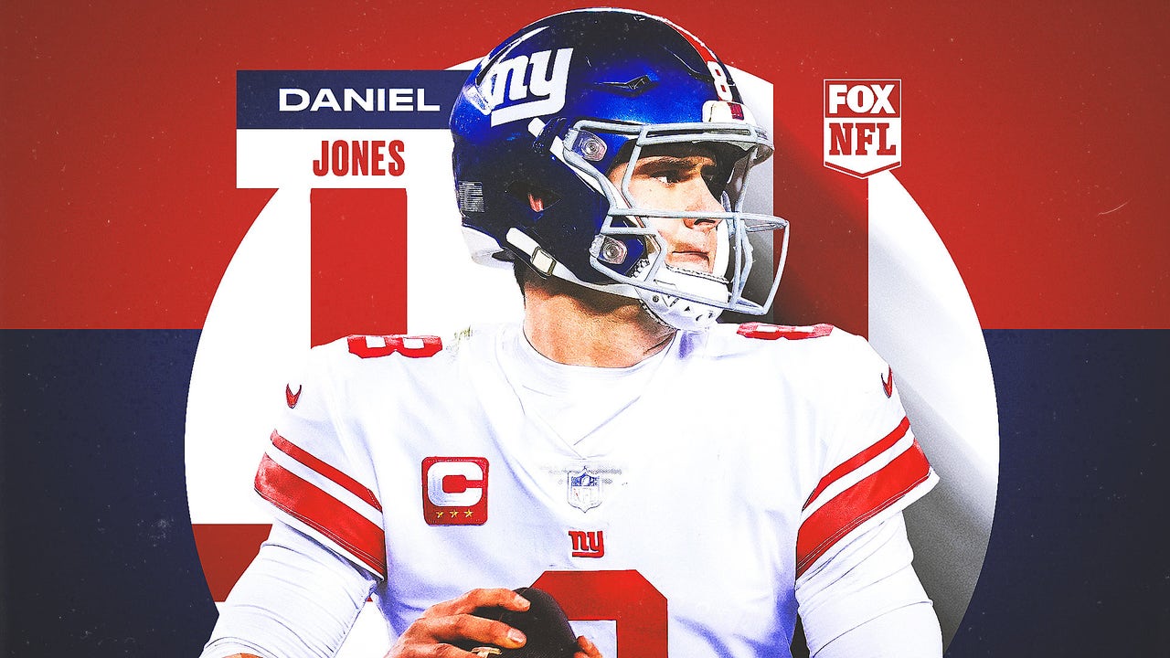 daniel jones contract