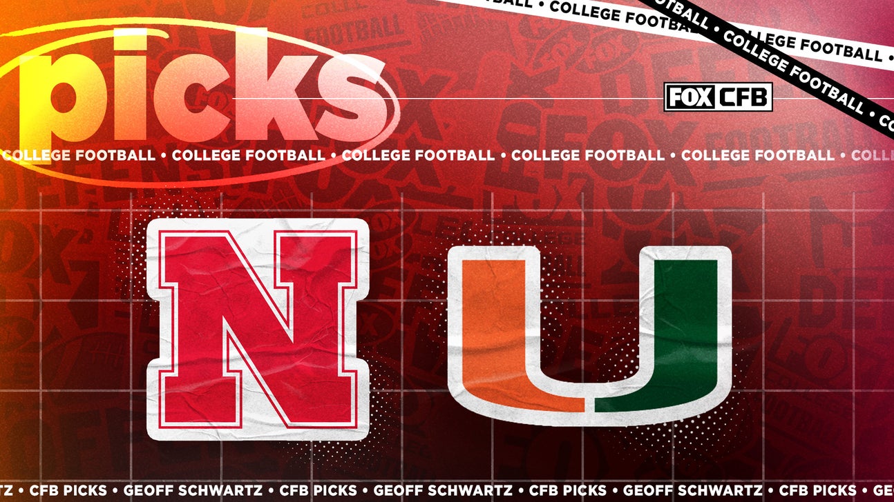 2024 College Football odds Take Nebraska Miami in Week 1 other best bets FOX Sports
