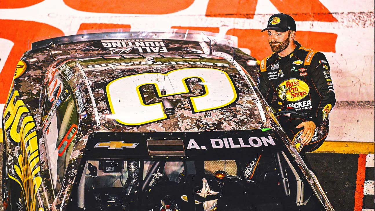 Austin Dillon loses final appeal, must win at Darlington to make playoffs | FOX Sports