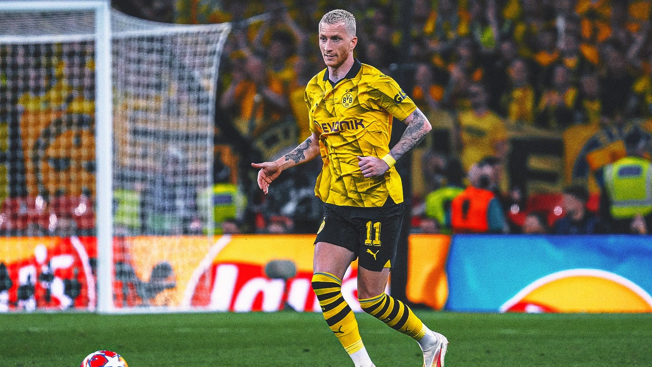 Marco Reus joins LA Galaxy of MLS after 12 years with Borussia Dortmund ...