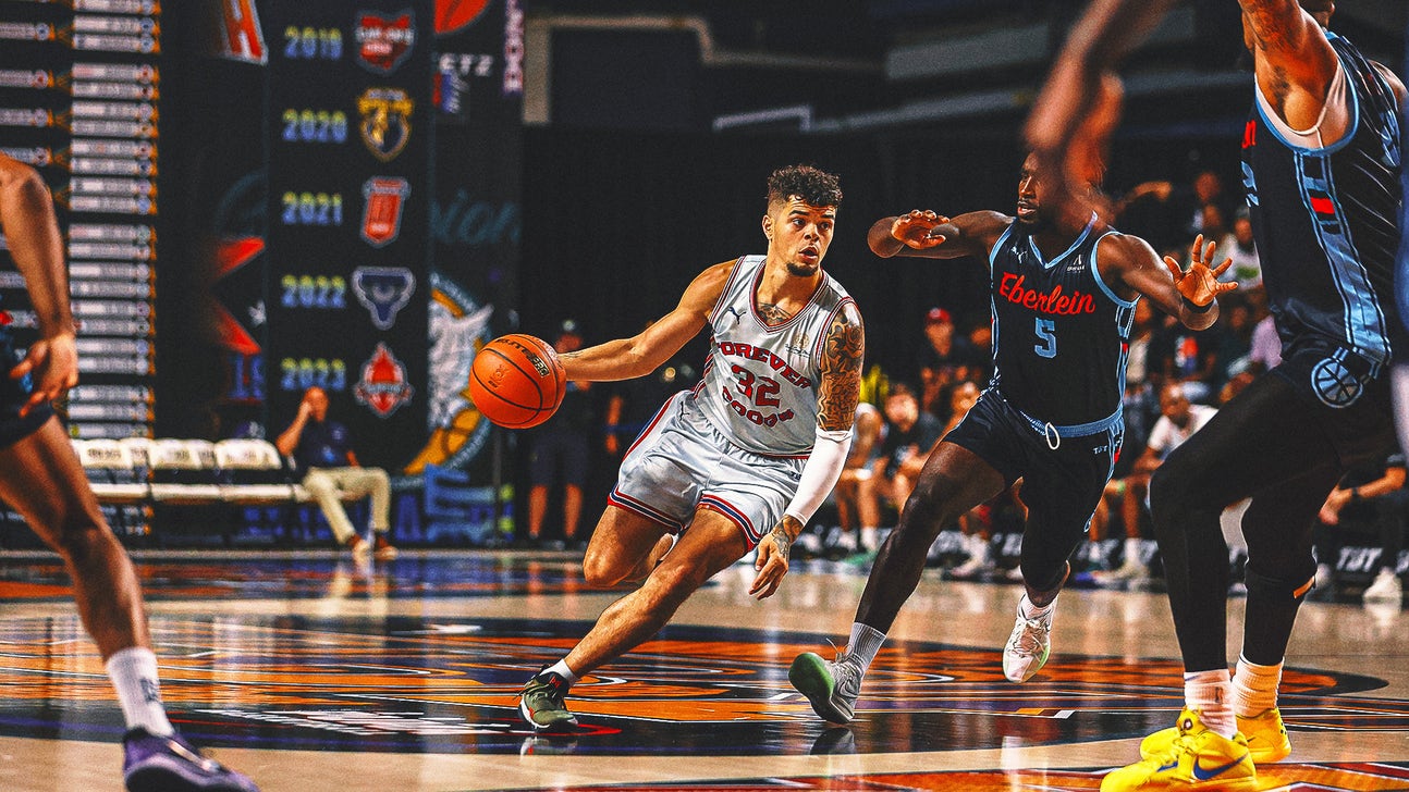 Forever Coogs tops Eberlein Drive, Carmen's Crew upsets La Familia to ...