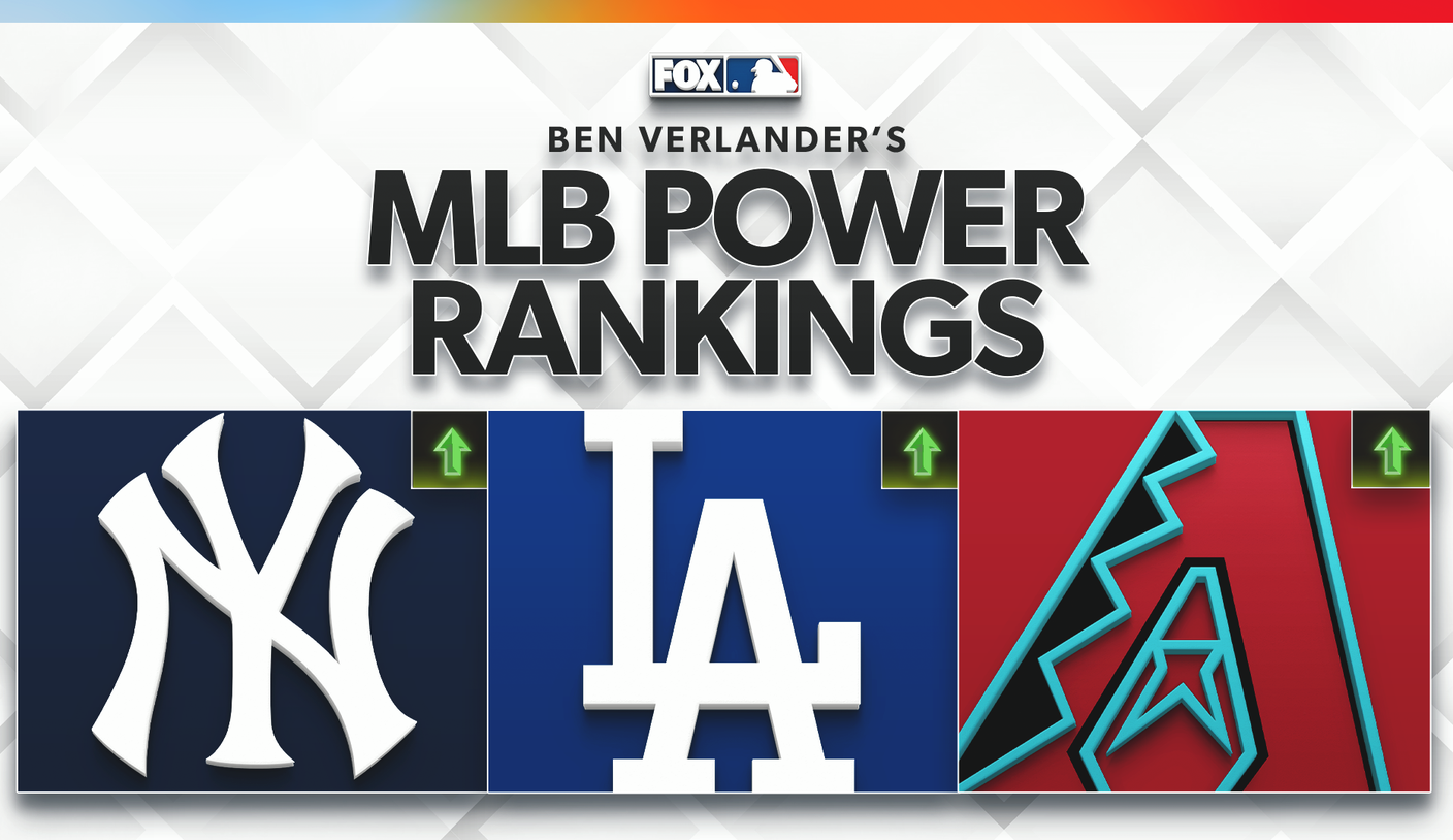 2024 MLB Power Rankings: Dodgers or Yankees No. 1? | DailyDodgers.com
