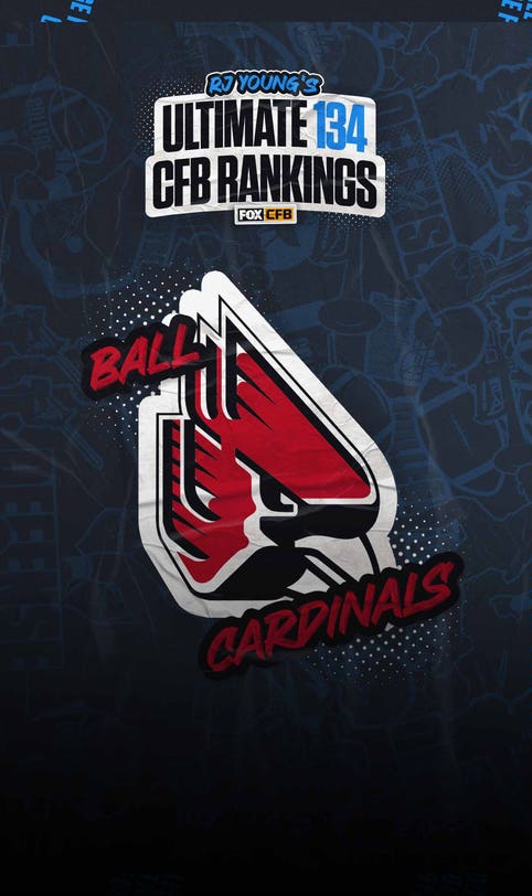 Ball State Logo Ball State Cardinals Logo Mascot Logo NCAA
