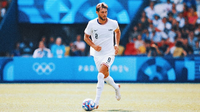 Tanner Tessmann joins Lyon from Venezia to become French club's first ...