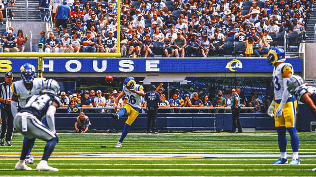 Everything you need to know about the new NFL kickoffs, before kickoff ...