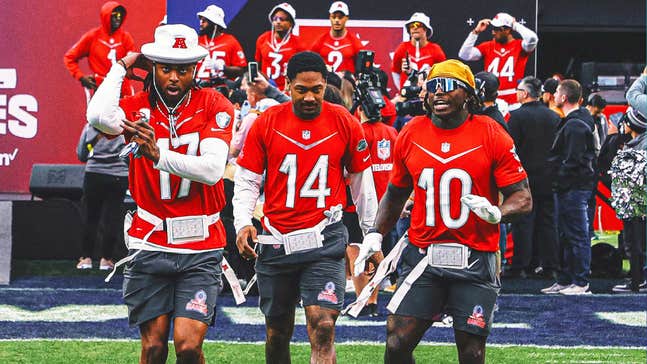 Want to trade for a star WR? How 11 recent trades worked out for NFL ...