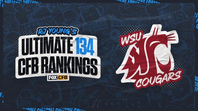 2024 Washington State football predictions: Ranked No. 93 by RJ Young ...