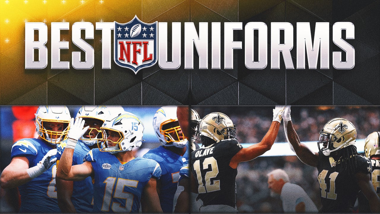2017 Nfl Uniform Rankings The Best Of The Best Baltimore Ravens