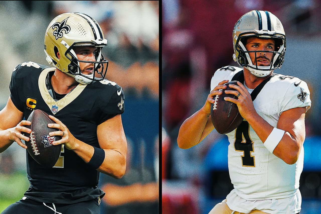 NFL uniforms: Saints win fan vote for best look in the league | FOX Sports