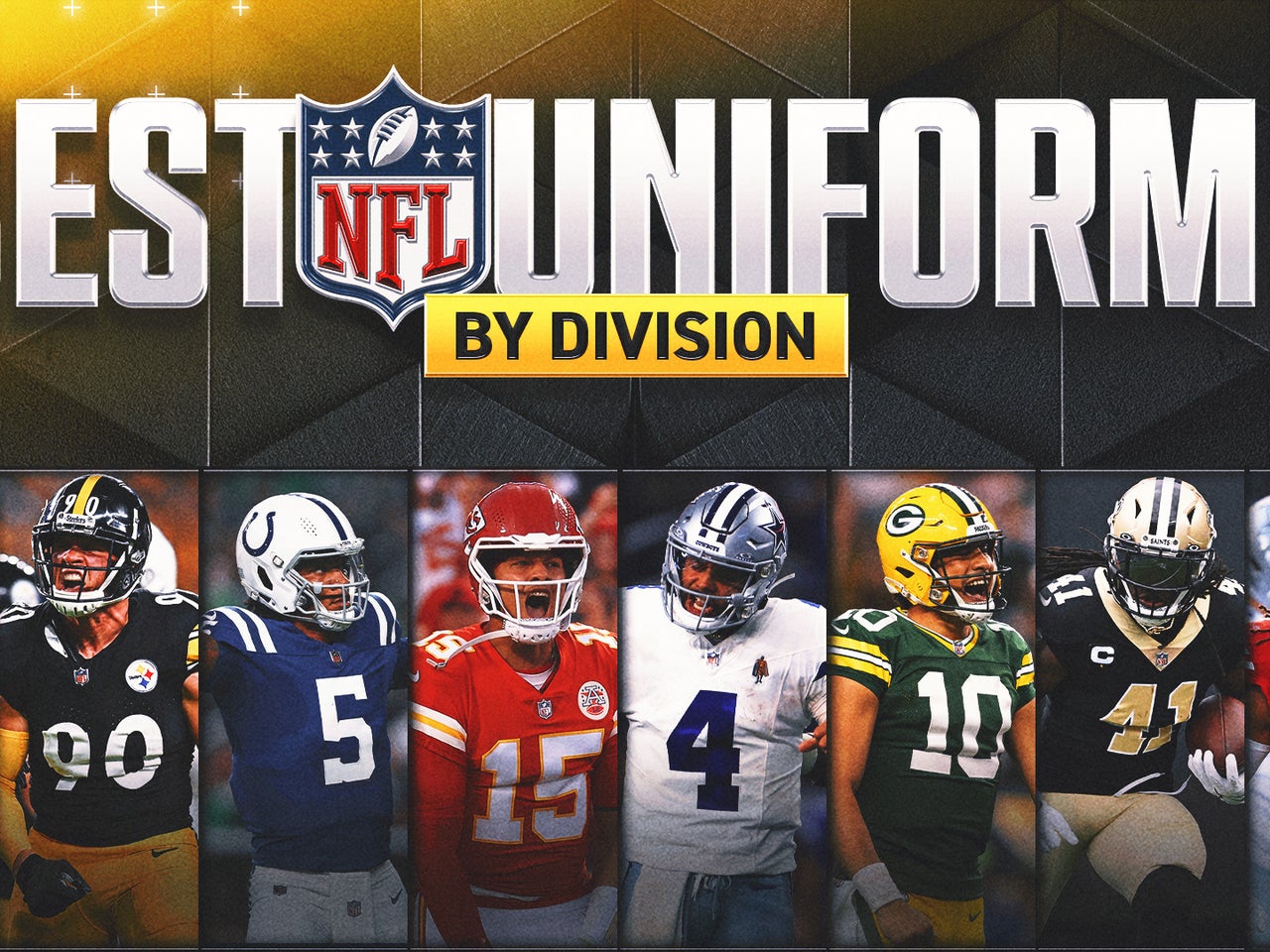 Coolest Sports Uniforms