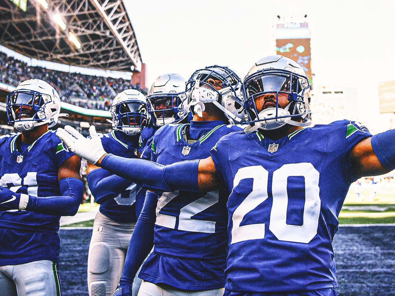 Nfl Throwback Uniforms