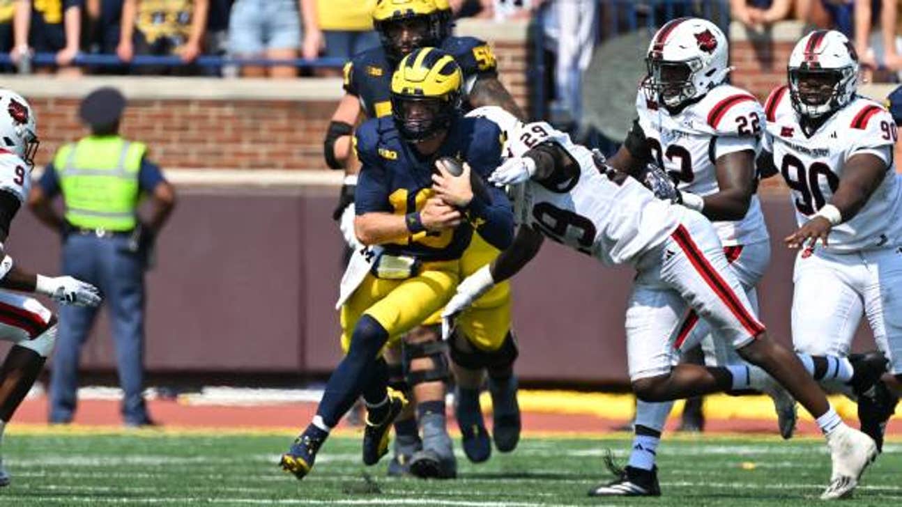 Michigan vs. Minnesota Prediction, Odds, Expert Pick | FOX Sports