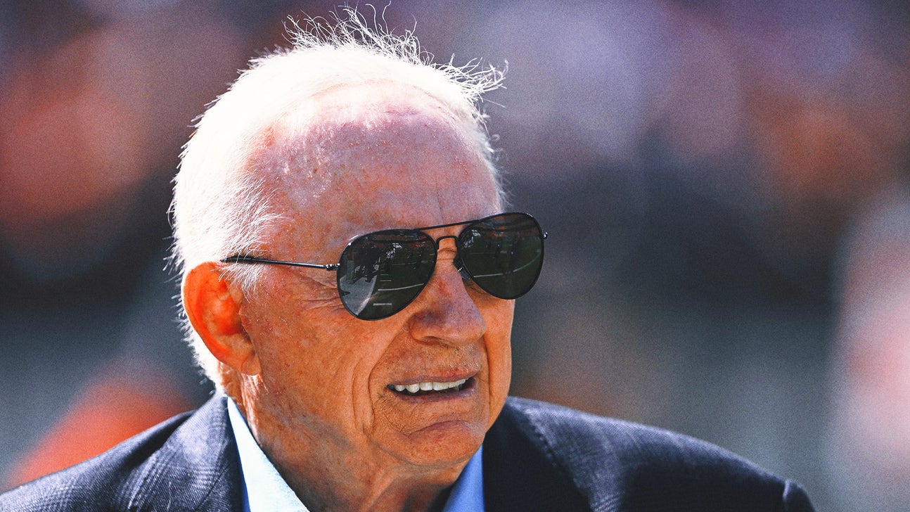 Cowboys 'couldn't afford Derrick Henry,' says Jerry Jones after Ravens ...