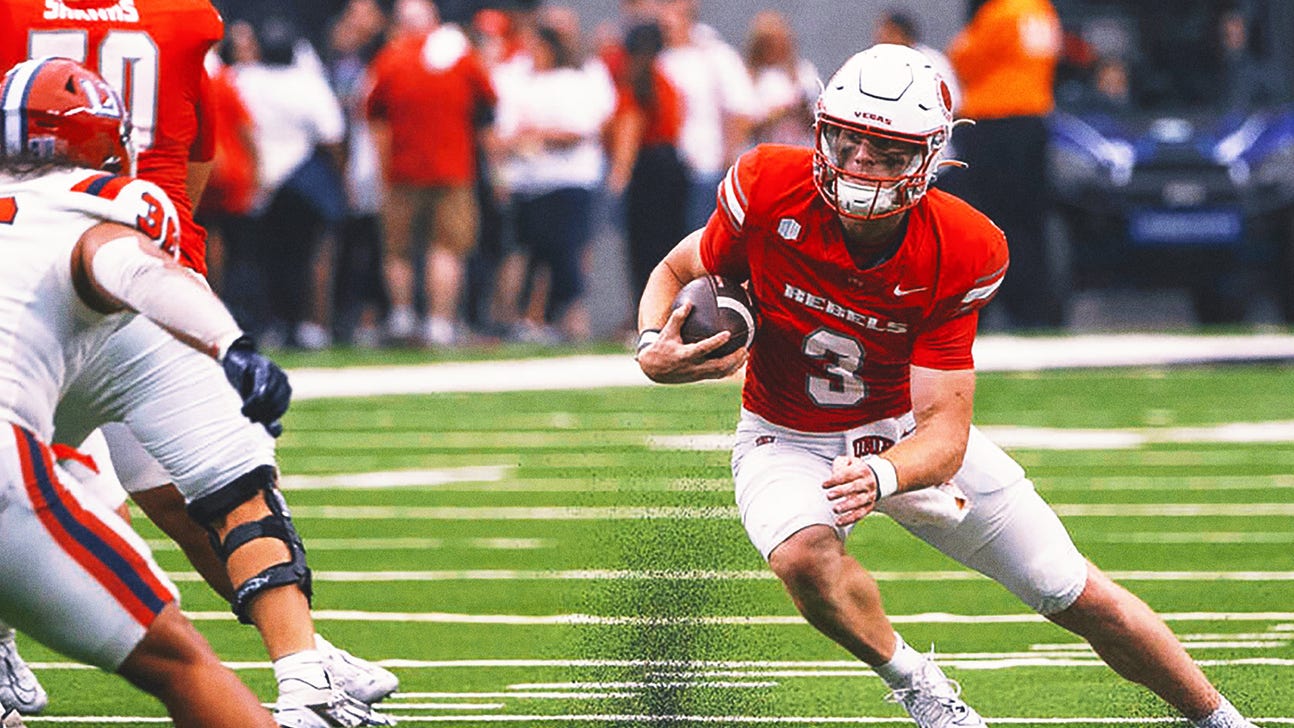 Why is UNLV QB's decision to redshirt a big deal? Here's what you need ...