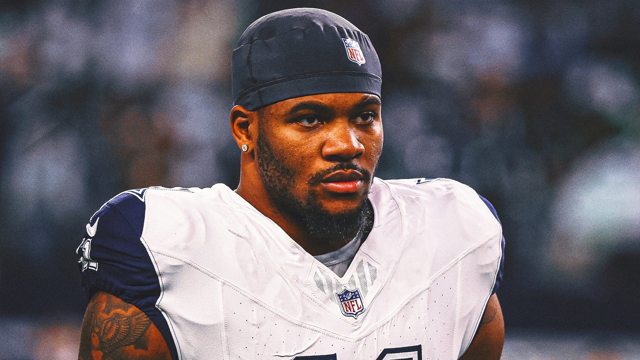 Cowboys LB Micah Parsons set to return from ankle injury vs. Eagles ...