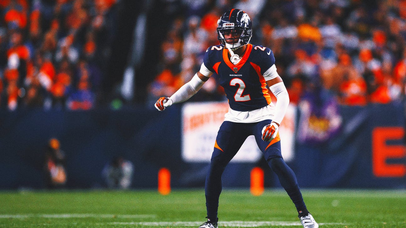Patrick Surtain II, Broncos reportedly agree to extension making him ...