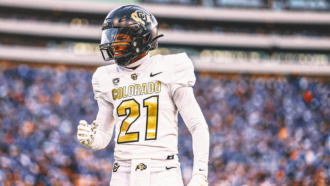 Colorado safety Shilo Sanders has surgery on arm Deion Sanders says FOX Sports