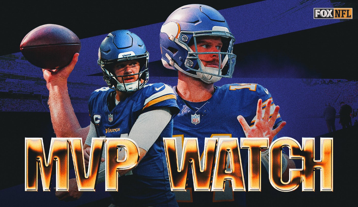 NFL MVP Watch: Sam Darnold has entered the MVP conversation – Newseum ...