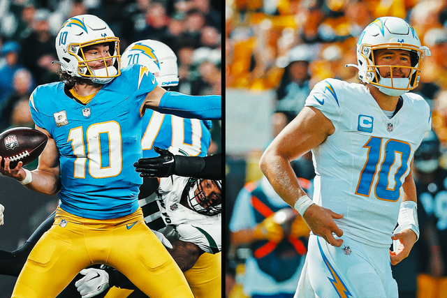 NFL uniforms: Who has the best look in each conference? | FOX Sports