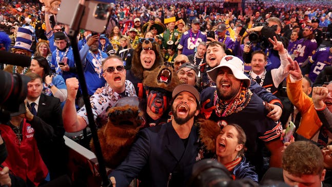 2025 NFL Draft guest announcers: Complete list by team | FOX Sports